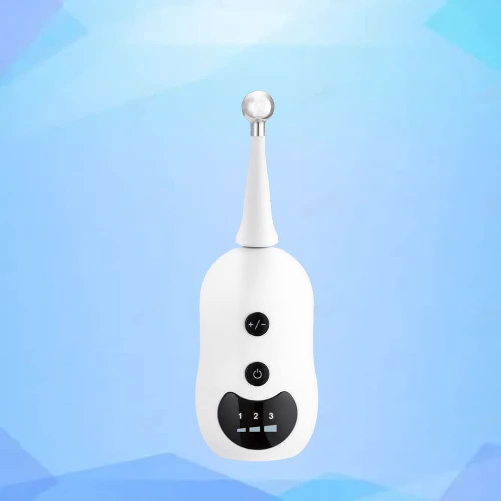 VANCOCON Tongue Muscle Trainer, YPF5 Mouth Exerciser Electric Tongue ...