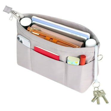 VANCORE Multicompartment Inner Organizer Liner Divider Purse Insert for ...