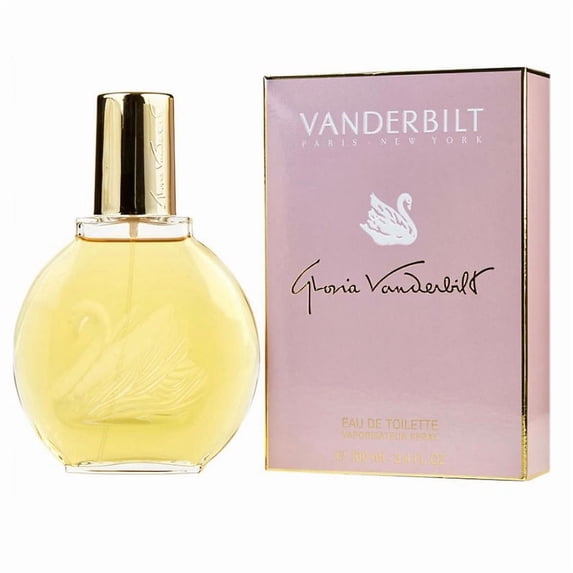 Vanderbilt Eau de Toilette Spray 3.3 oz for Women, Timeless Floral ...