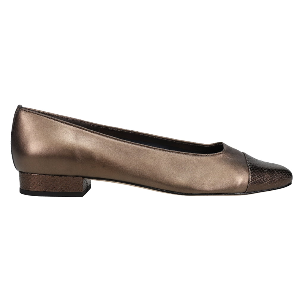 VANELi Womens Fc313 Snake Ballet Flats Casual Shoes - Walmart.com