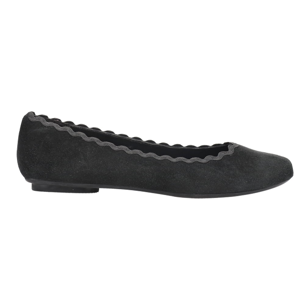 VANELi Womens Saimi Ballet Flats Casual Shoes - Walmart.com