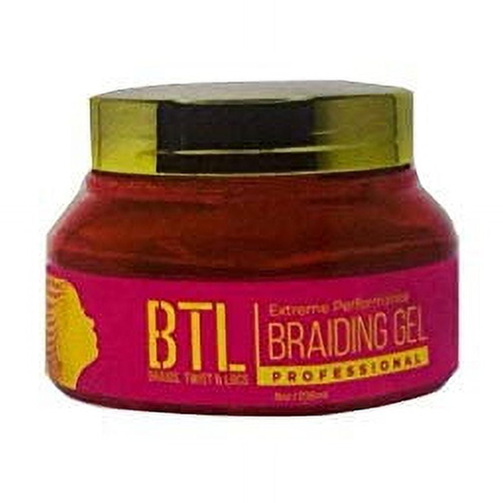 VANESSA BTL Professional Extreme Performance Braiding Gel Level 5 ...