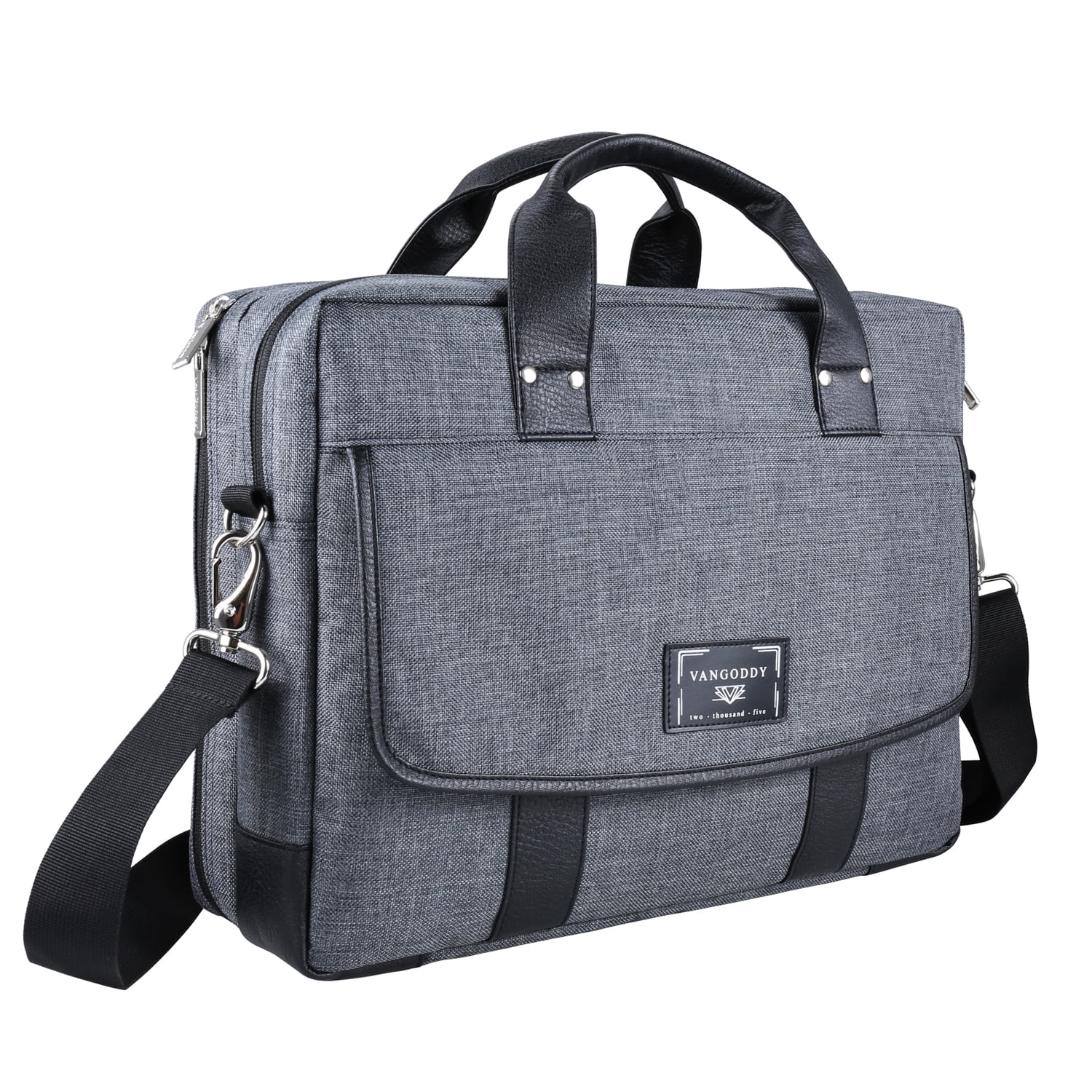 VANGODDY Chrono 13–14″ Professional Laptop Messenger Bag – Formal ...