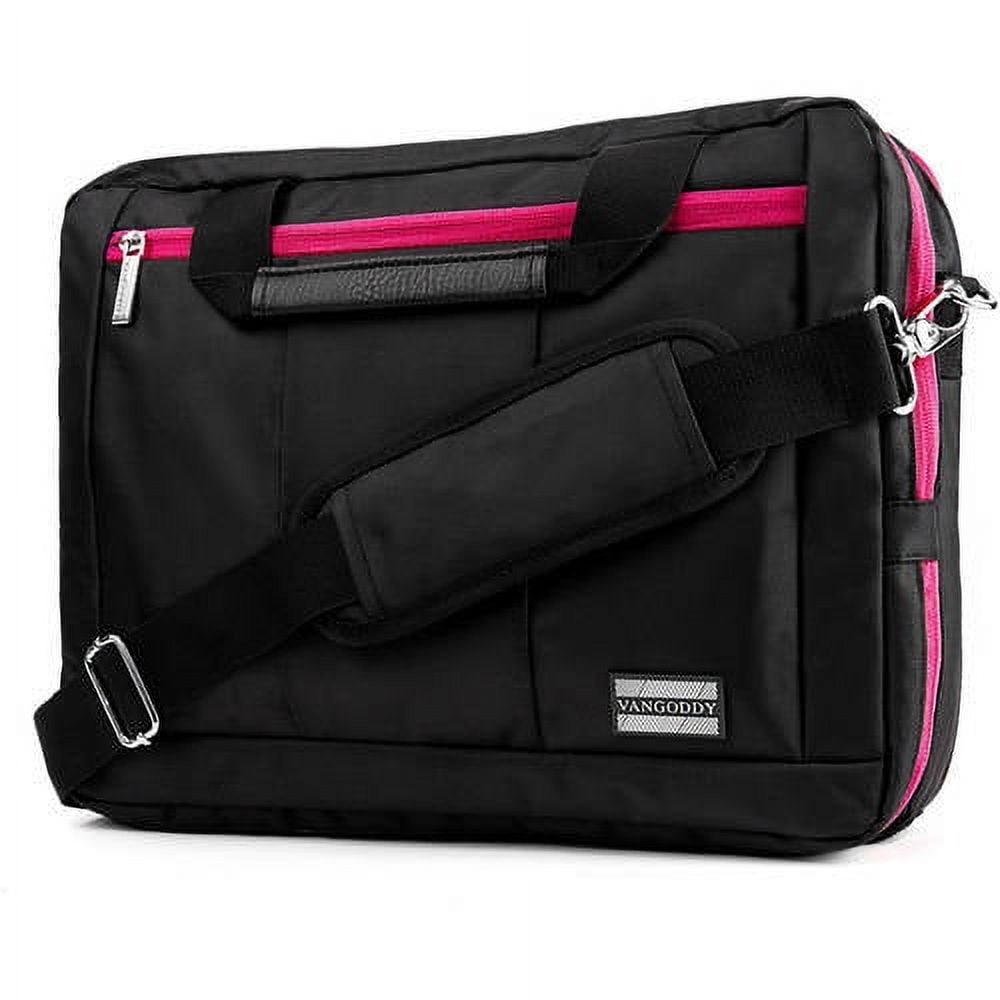 VANGODDY El Prado 3 in 1 Hybrid Backpack / Briefcase / Messenger Bag ...