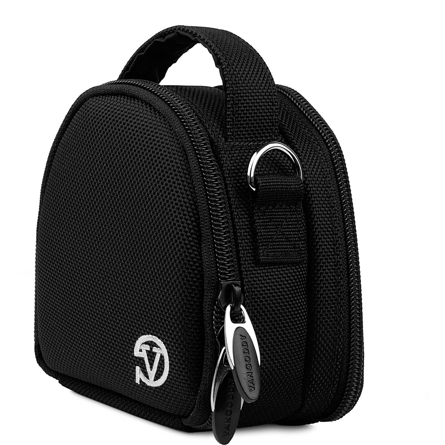VANGODDY Mini Laurel Travel Camera Protector Case Shoulder Bag fits ...