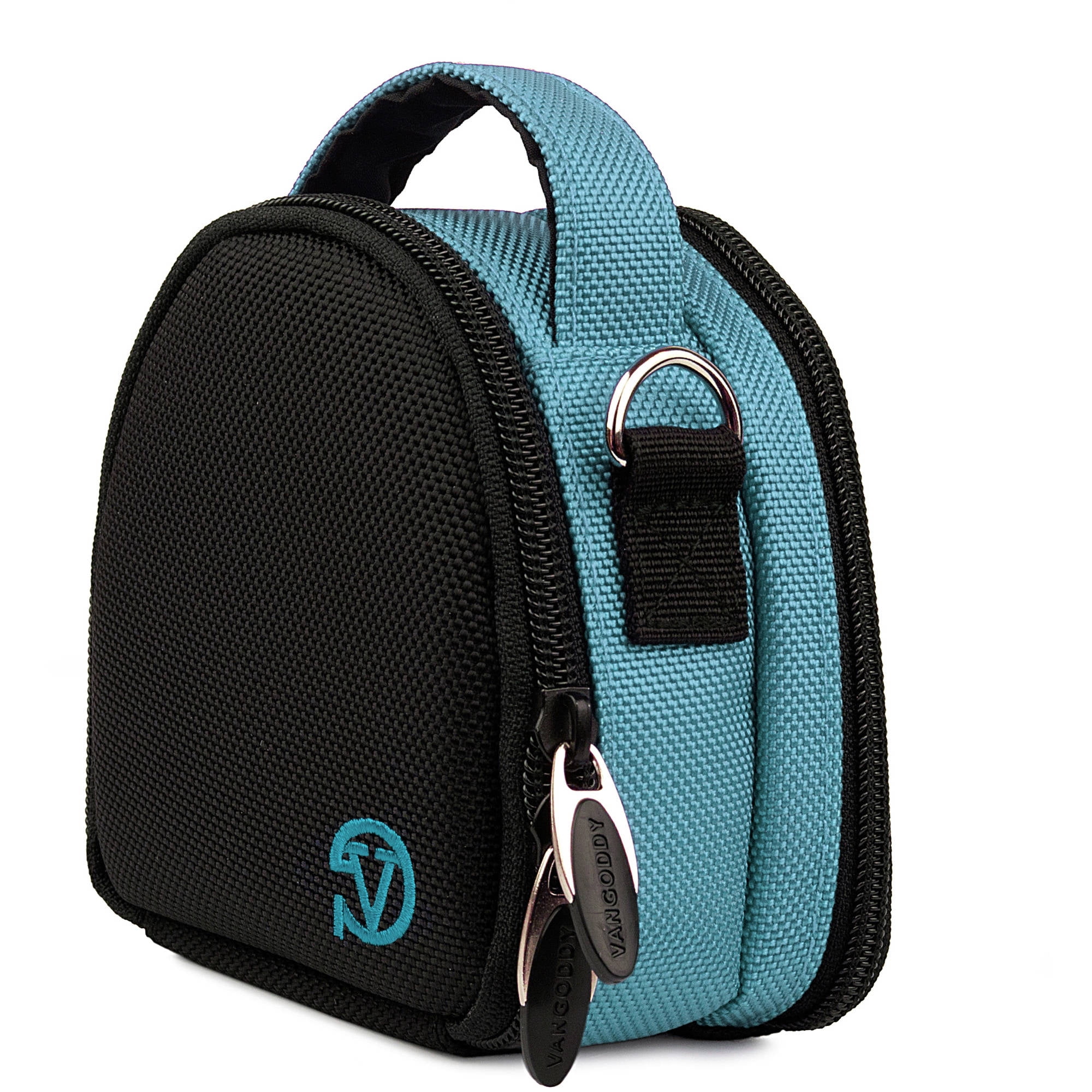 VANGODDY Mini Laurel Travel Camera Protector Case Shoulder Bag fits ...