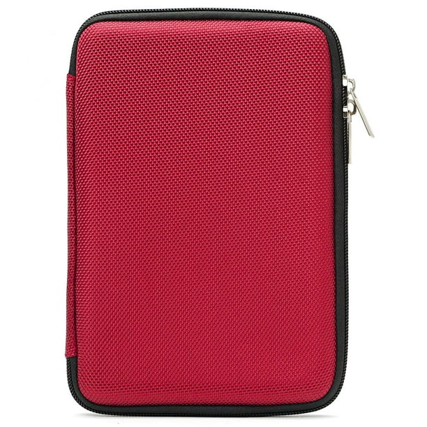 VANGODDY Premium Hard Shell Universal Tablet Travel Case for Tablets up ...