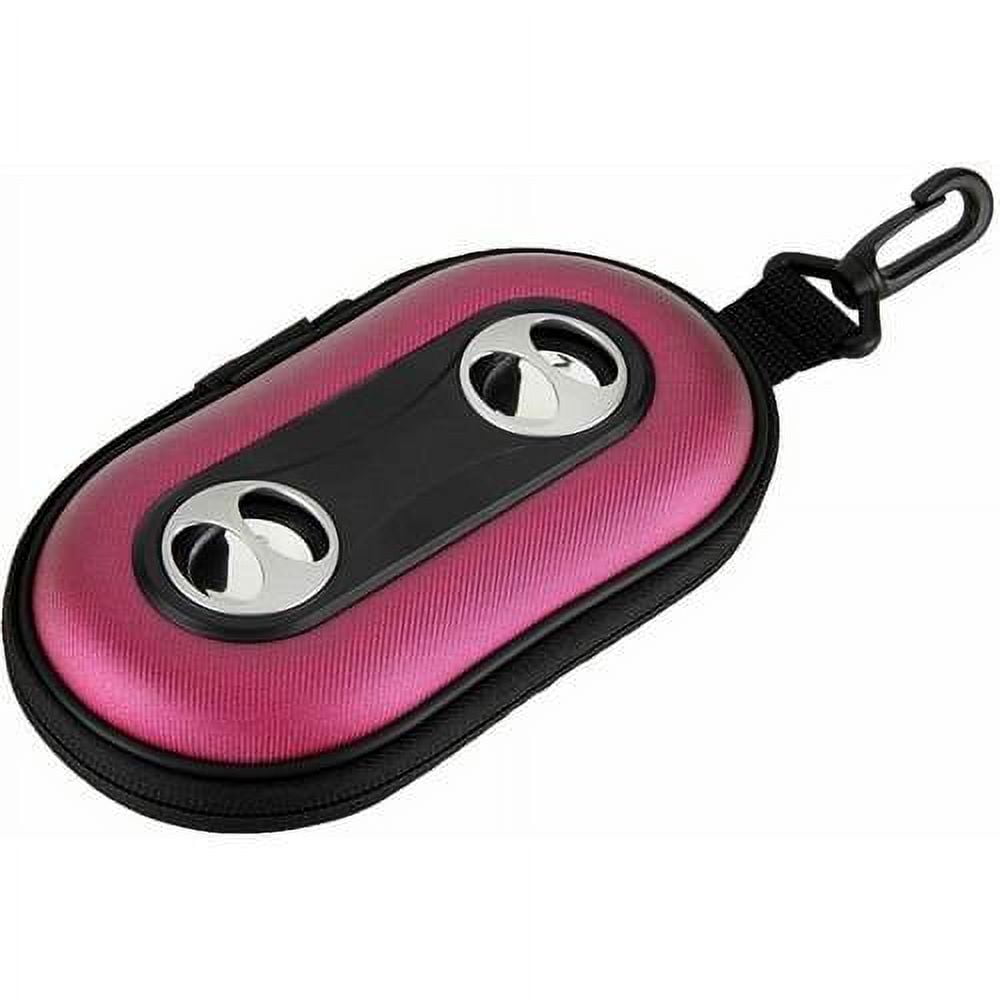 VANGODDY SmashBox 3.5mm Aux Portable Speaker Case / Carrying Bag fits 5 ...