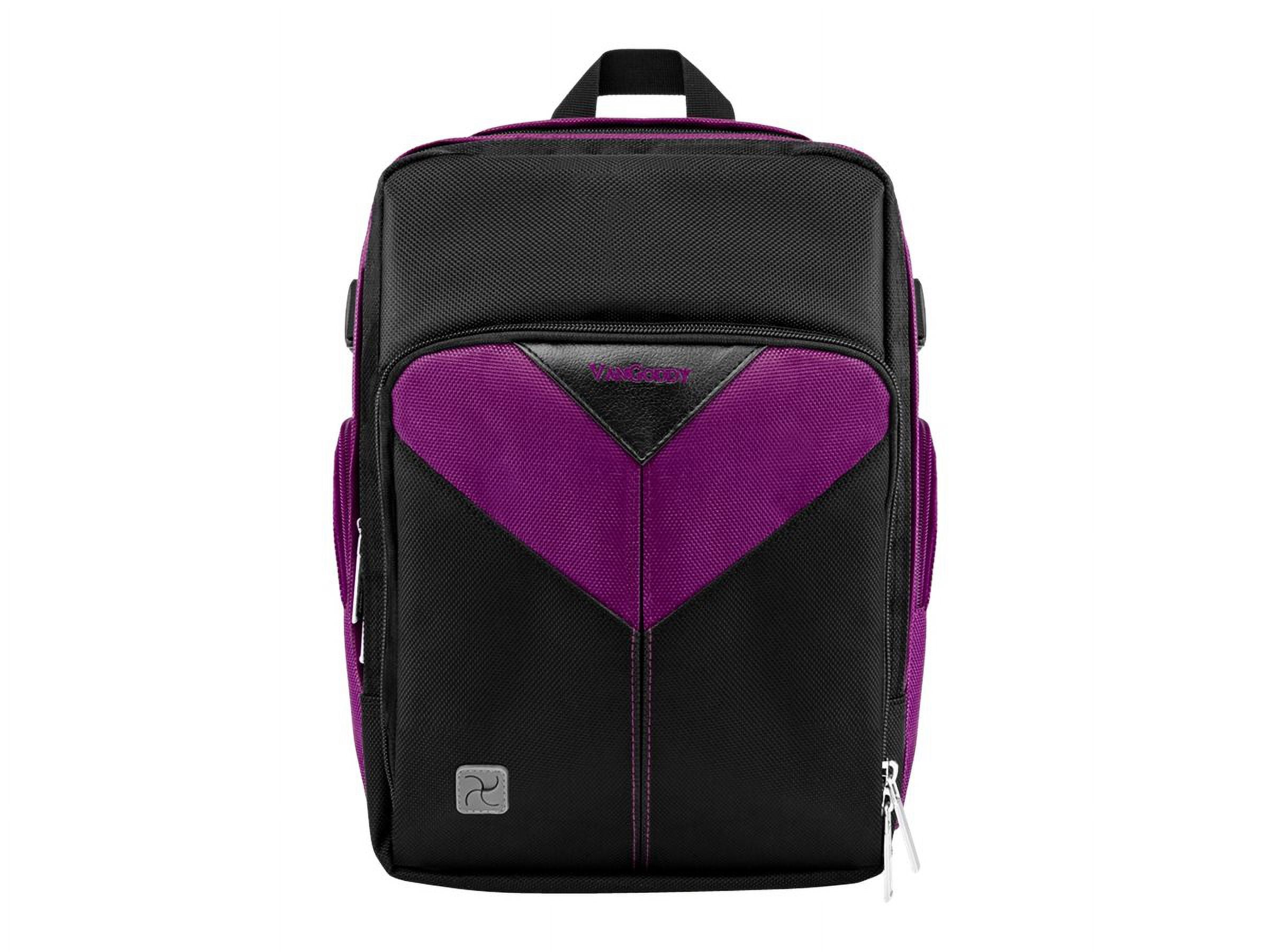 VANGODDY Sparta DSLR Compact Camera & Tablet Case BackPack Bag fits ...