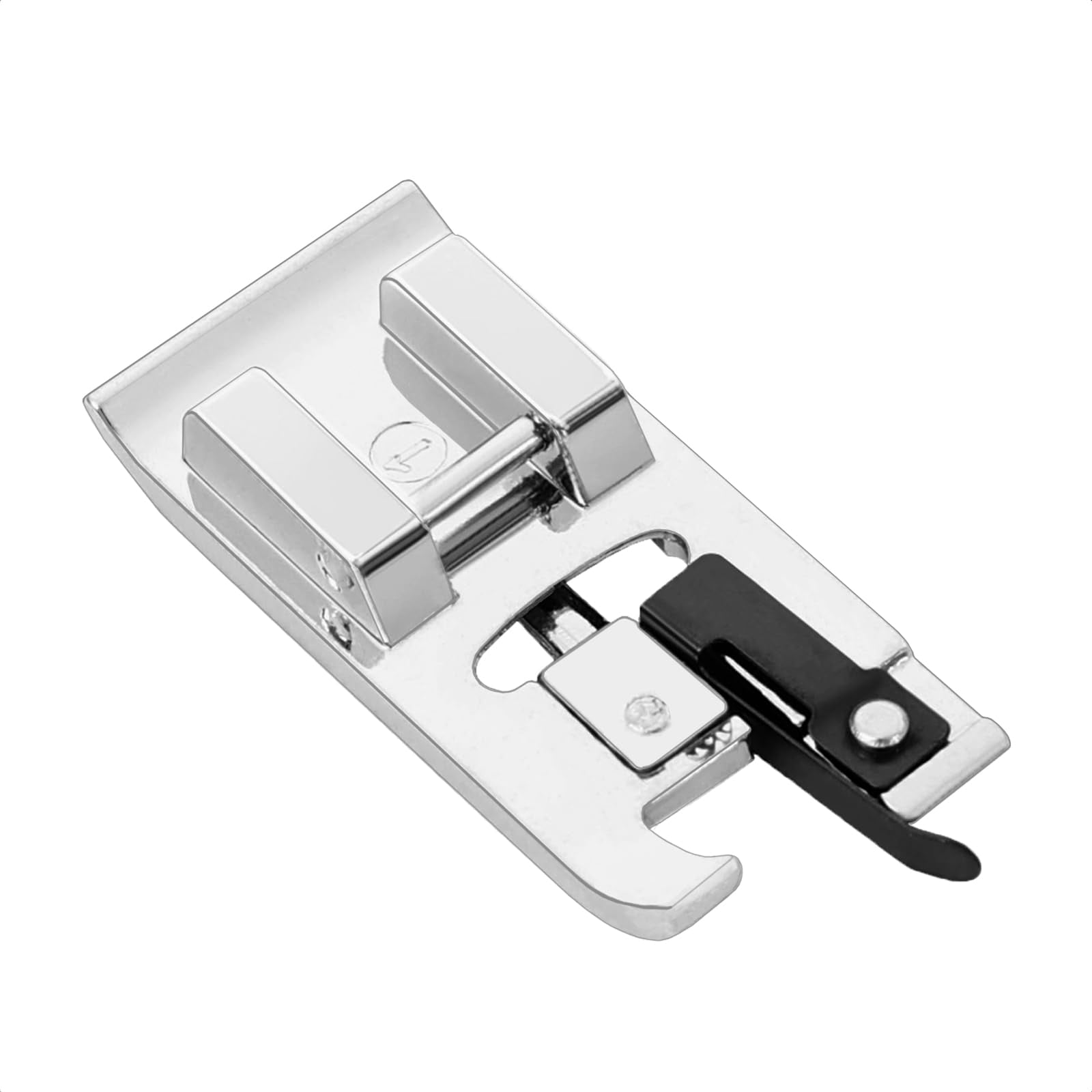 VANICE Overlock Overcast Presser Foot for All Low Shank Snap-On Singer ...