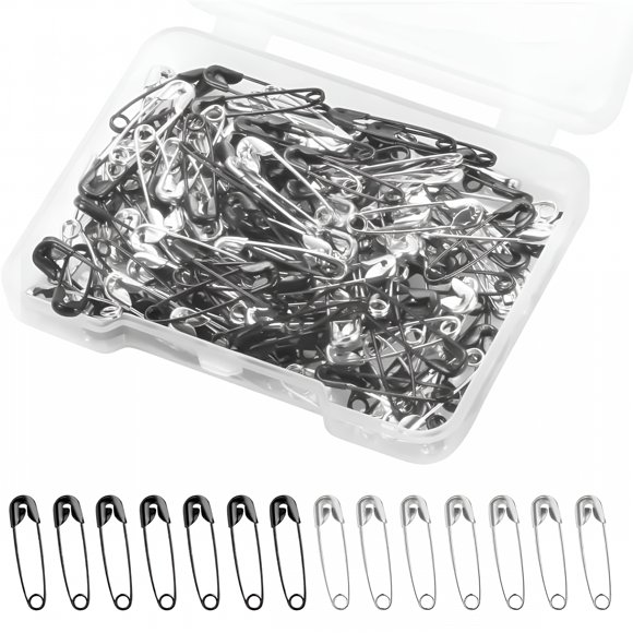 Safety Pins Clothes