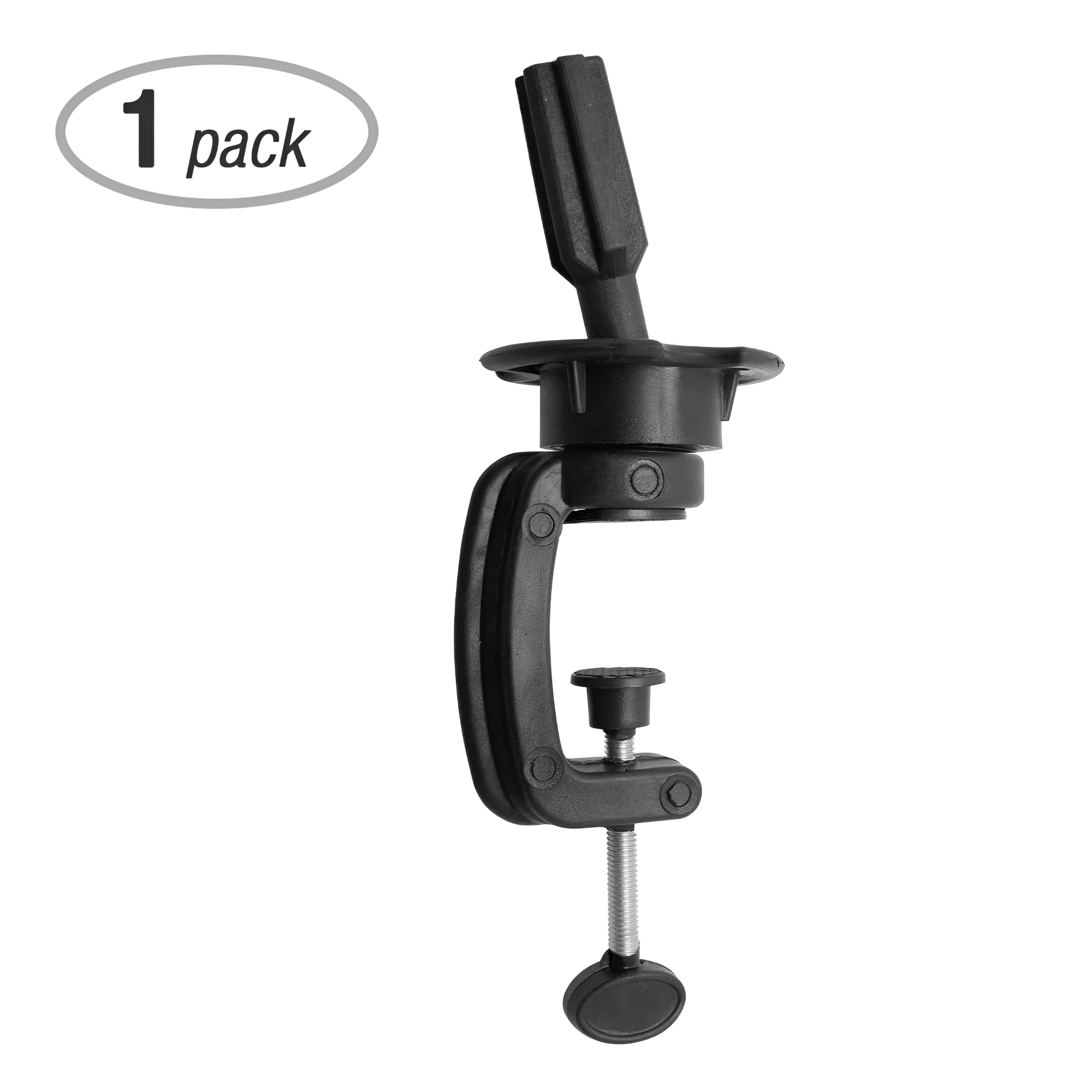 VANIDO Mannequin Head Stand Clamp for Wig Making,1 Pack - Walmart.com