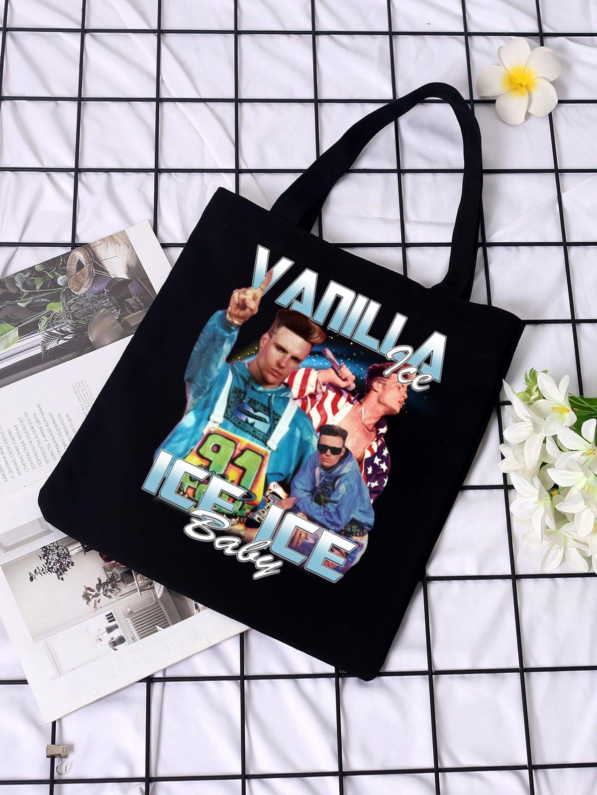 VANILLA ICE Vanilla Ice Bag TBag Vanilla Ice er Bag Vanilla Ice Hiphop ...