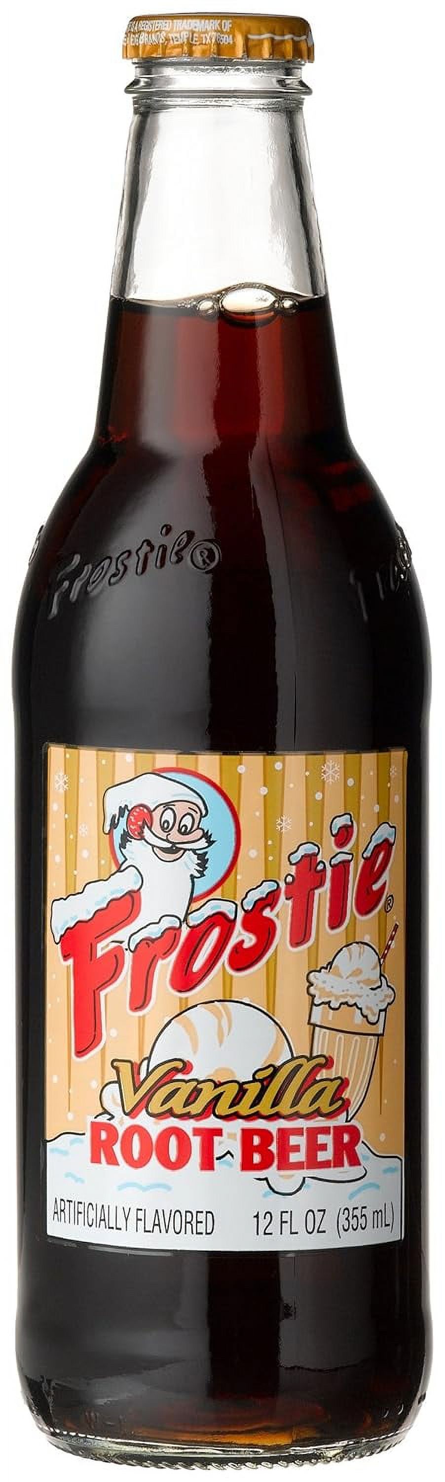 VANILLA ROOT - "So creamy you may just Float away!", 12-Ounce Glass ...