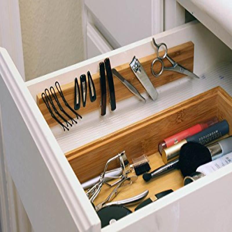 VANITYkeeper - Magnetic Personal Care Accessory Organizer / Holds ...