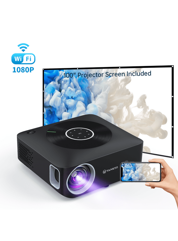 Vankyo Projectors in Projectors & Screens - Walmart.com