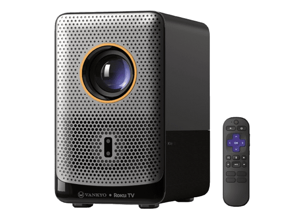 VANKYO Performance H500R Native 1080P Portable Projector, Full HD 5G ...