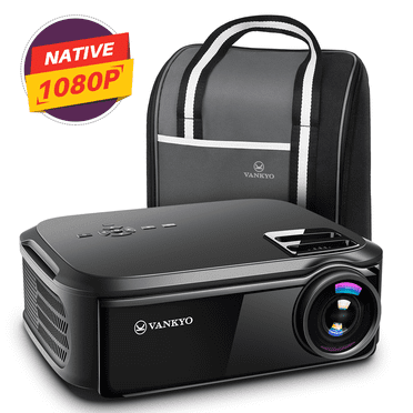 "HP CC200 FHD LCD LED Projector with Roku Express HD Streaming Player ...