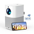 VANKYO Performance X3 WiFi Bluetooth Projector, Dolby Audio, Native ...
