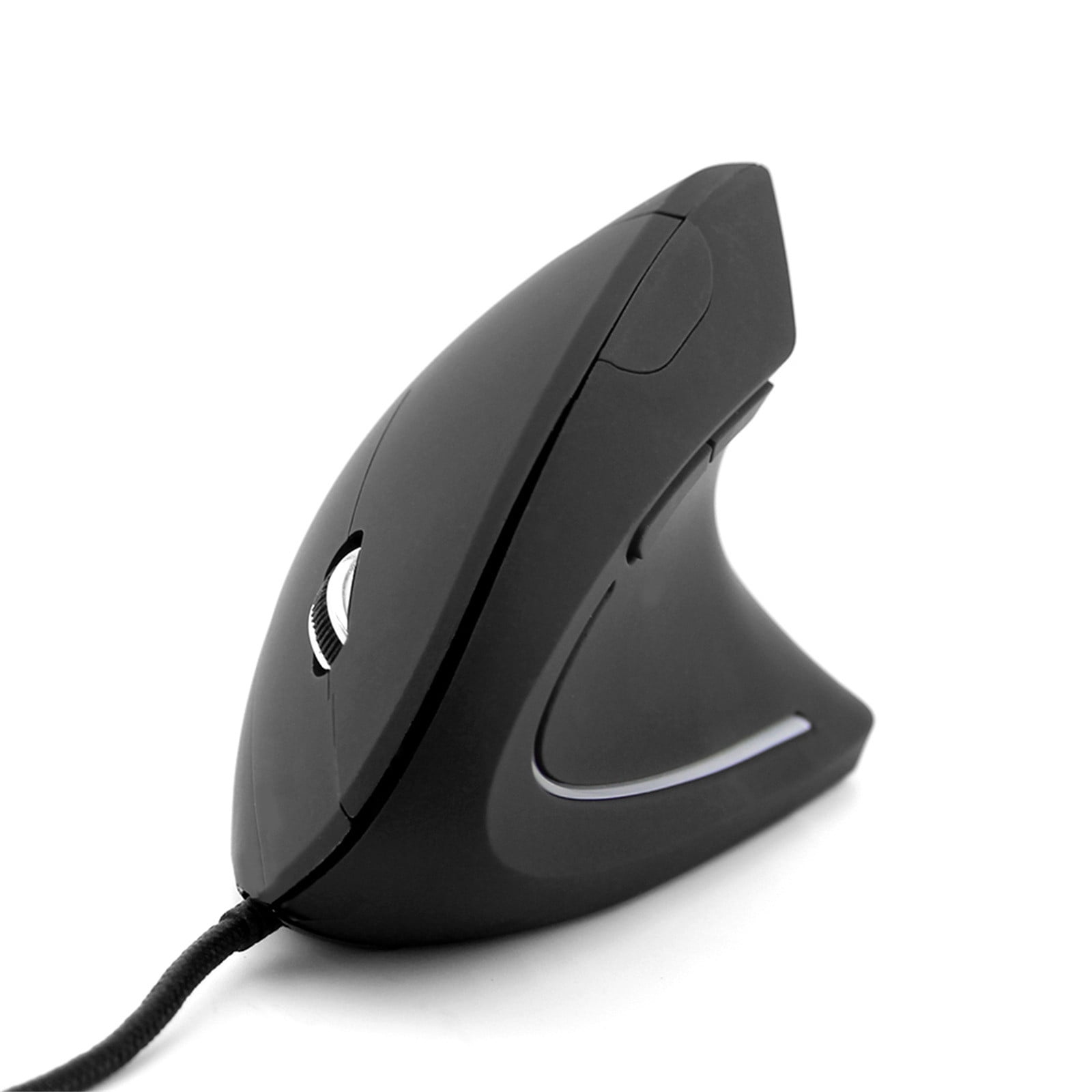 VANLOFE 2.4G Ergonomic Wireless Vertical Optical Mouse Which Can ...