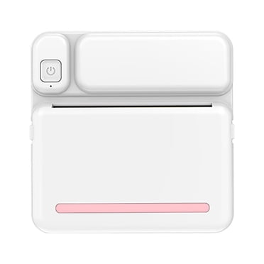 InstaProud Portable Sticker Printer, 2023 New Mini Portable Pocket ...
