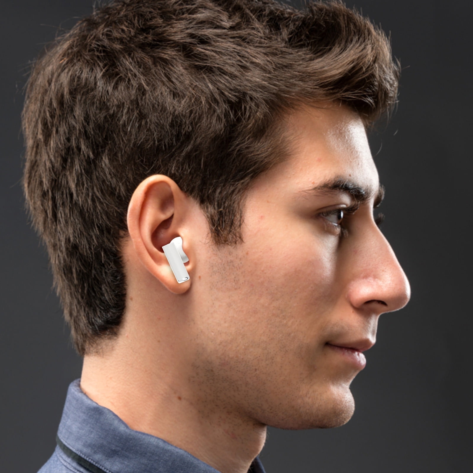 VANLOFE Bluetooth earphone Pro9 Mini TW-S Bluetooth 5.1 Stereo Low ...