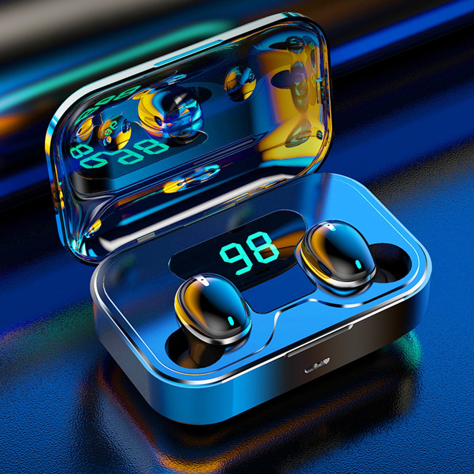 VANLOFE Bluetooth earphone Wireless EarbudsBluetooth 5.0 Earbuds ...