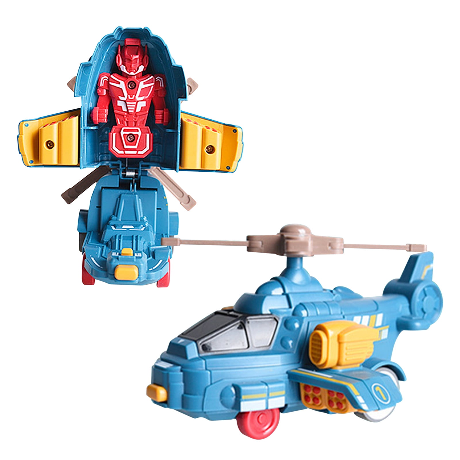 VANLOFE Car Toys For Boys Aged 2 3 4+ Gift Inertial Collision ...