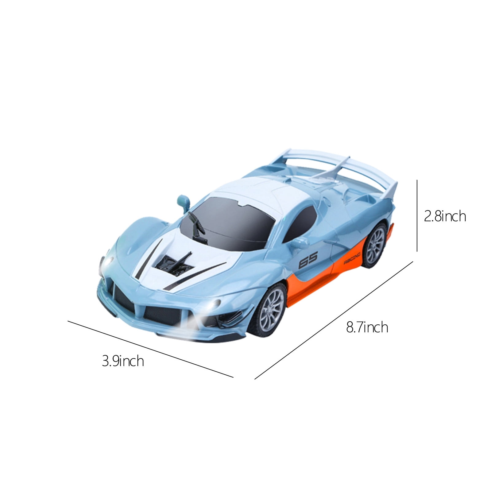 VANLOFE Car Toys Discount Clearance Kid Toys Gray Kids Gifts Controlled ...