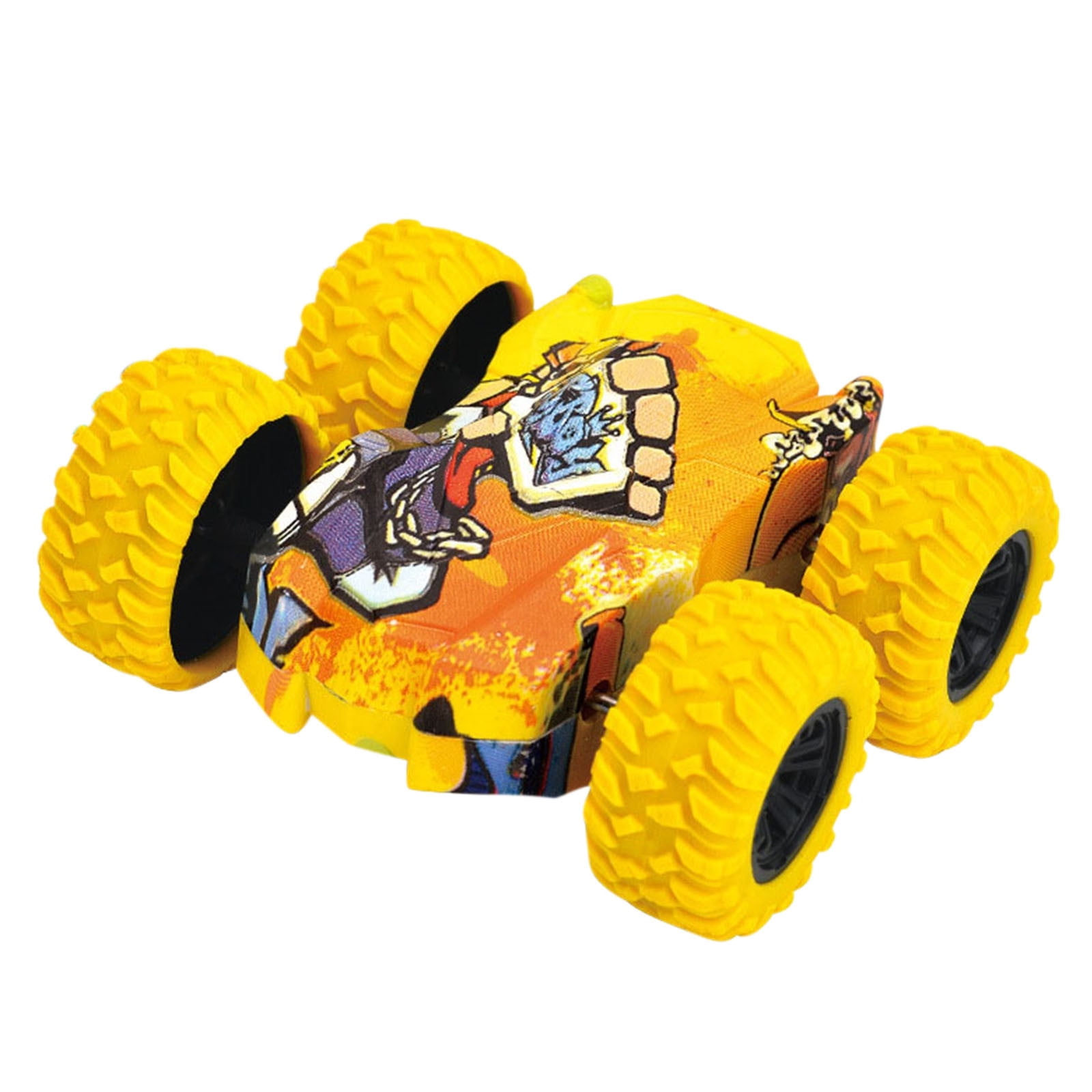 VANLOFE Car Toys For Boys Aged 2 3 4+ Gift Pull Back Cars Toys Truck ...