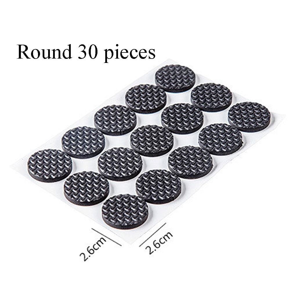 VANLOFE Chair Pads Chair Leg Protector Pad Cover Table Feet Anti-Slip ...