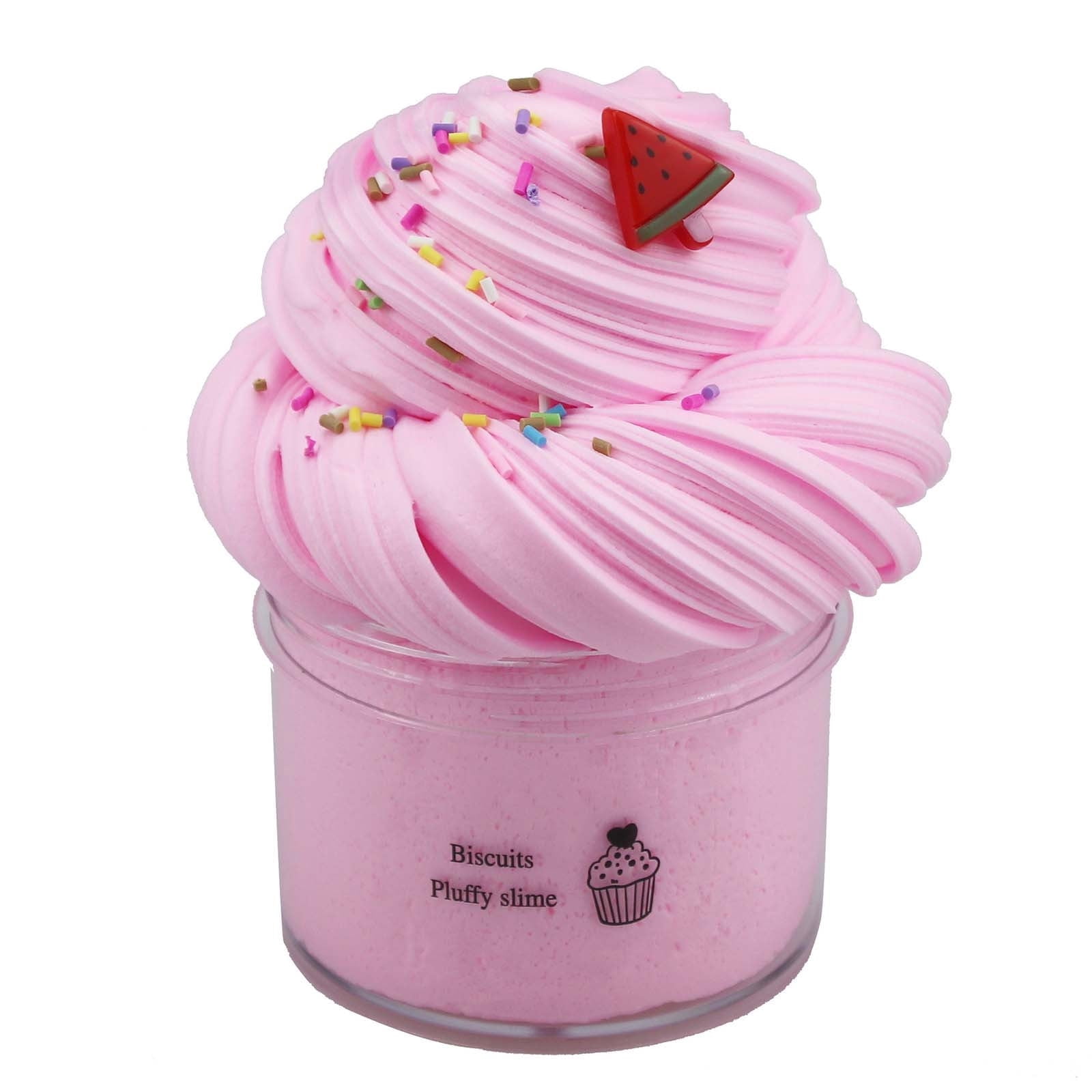 VANLOFE DIY Slime Surprise Toy, Super Soft, Stretch, Non-Sticky, Safe ...