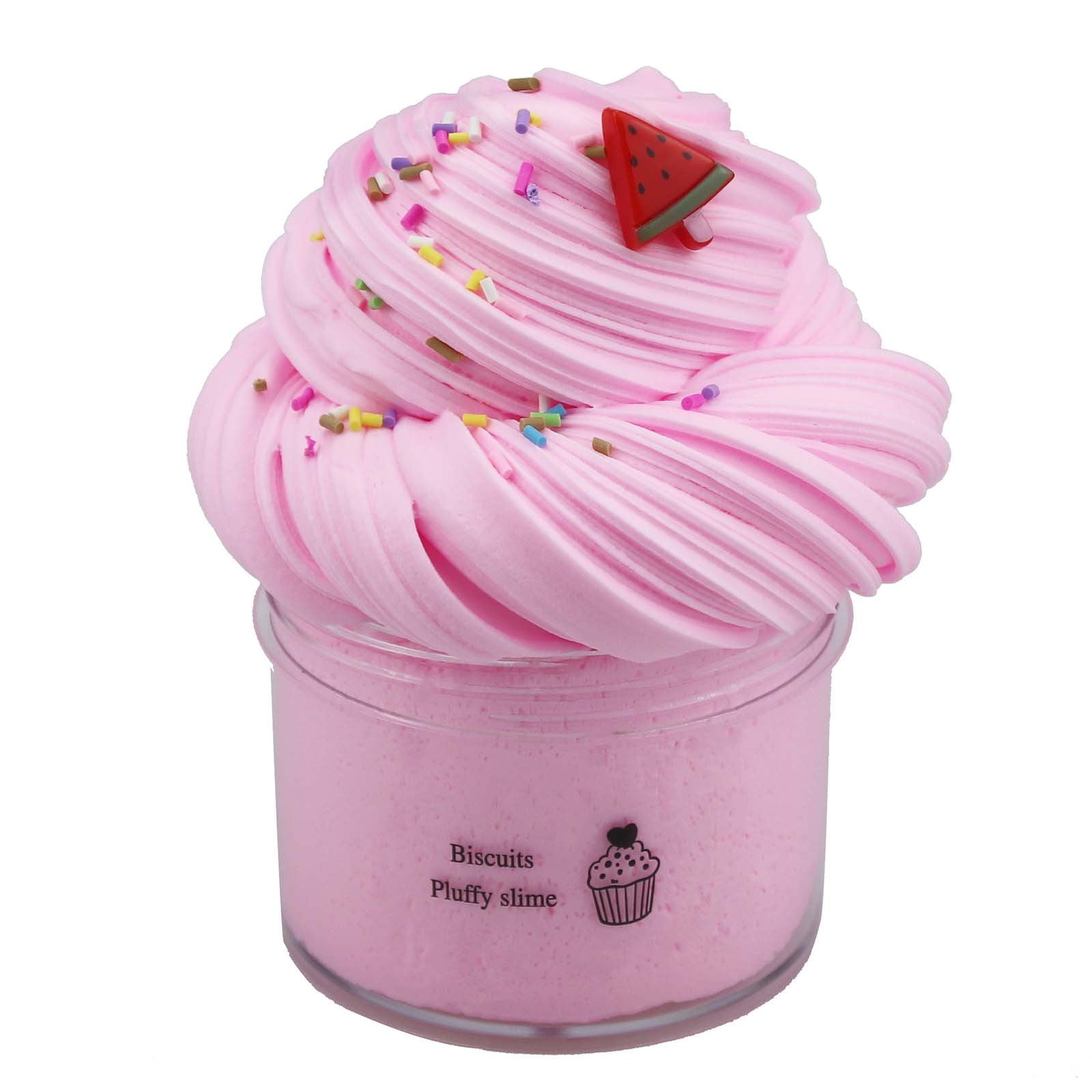 VANLOFE DIY Slime Surprise Toy, Super Soft, Stretch, Non-Sticky, Safe ...