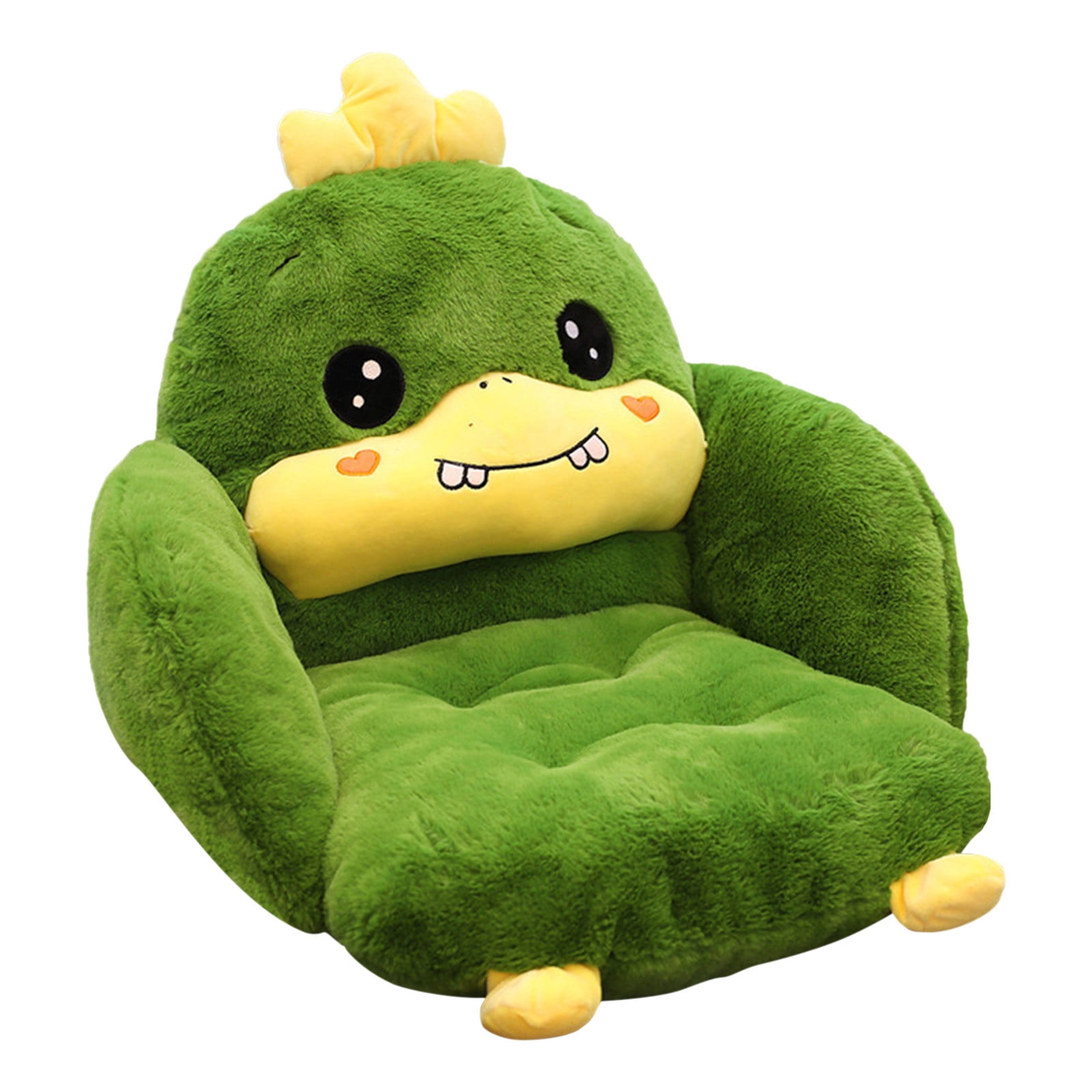 VANLOFE Cute Frog Plush Toy Cartoon Doll Children Toys Simulation Frog ...