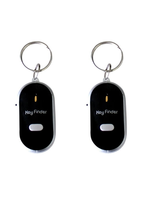 KZMZIRZ 4 Pc Electronic Fob Chain Key Finder, Locator Anti Lost Keys ...