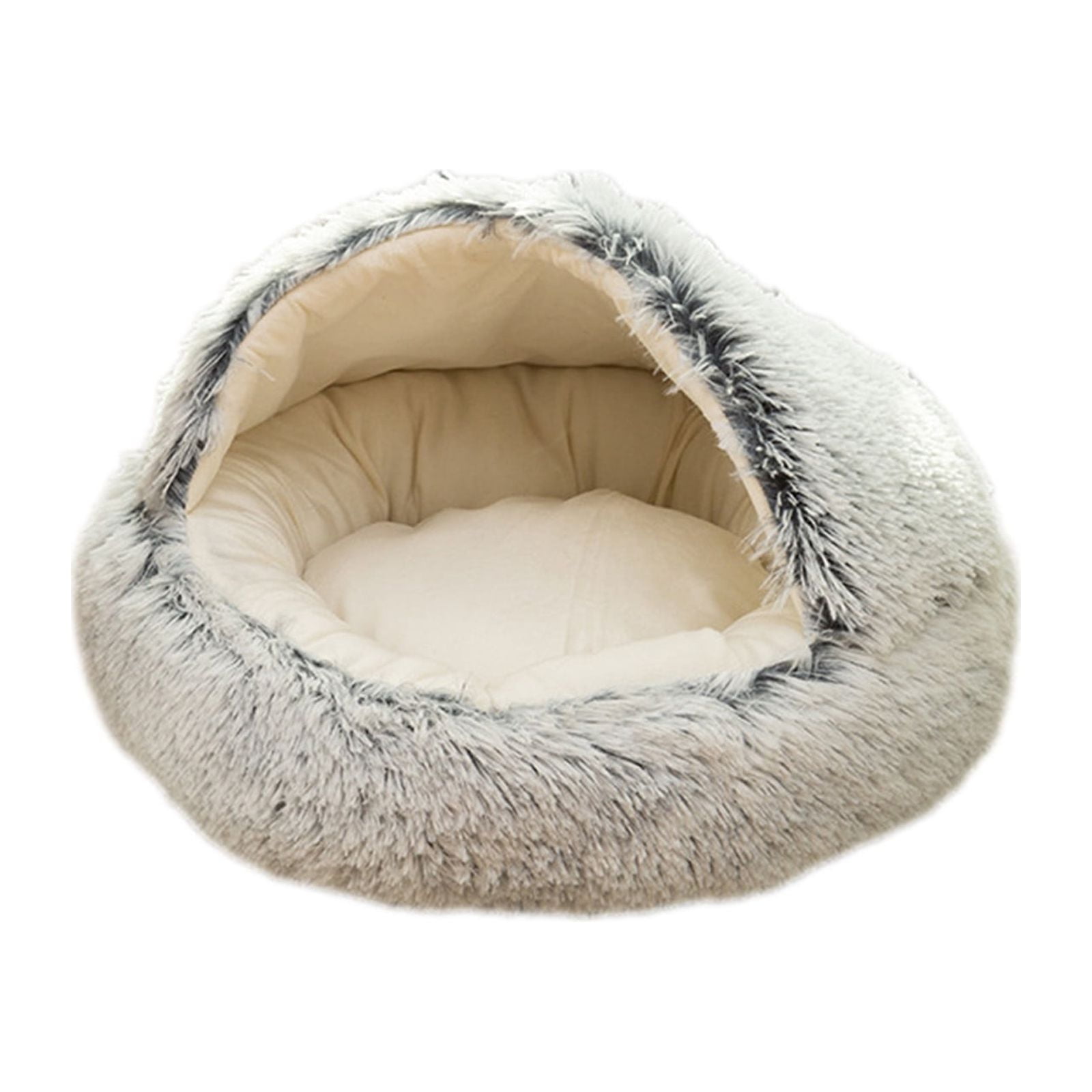 VANLOFE Pet Mats For Dog Winter Warm Triangular Cat Litter Pet Kennel ...