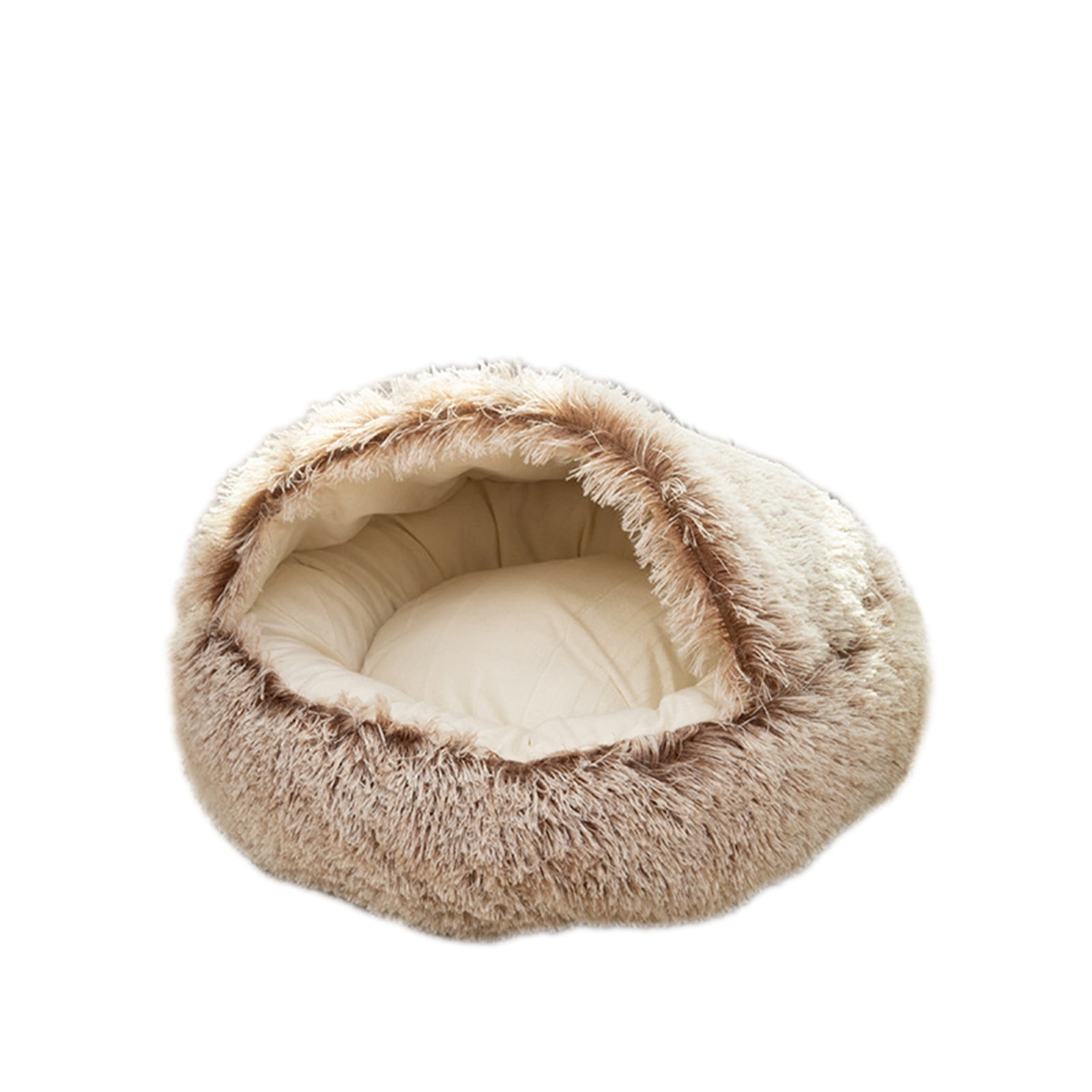 VANLOFE Pet Mats For Dog Winter Warm Triangular Cat Litter Pet Kennel ...