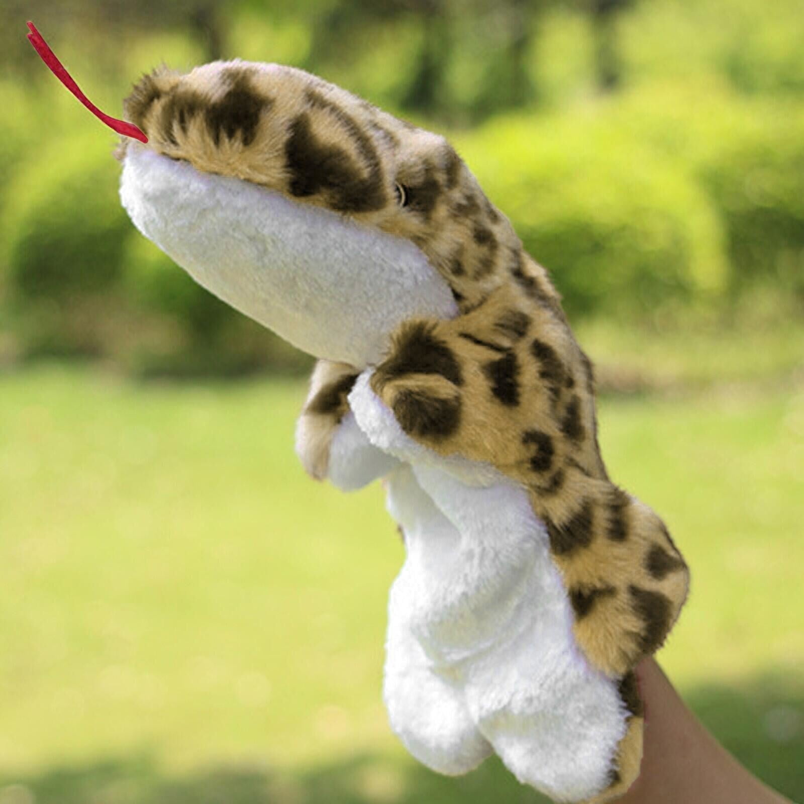 VANLOFE Plush Toys Savings Kid Toys Parent-Child Doll Hand Puppet Kids ...