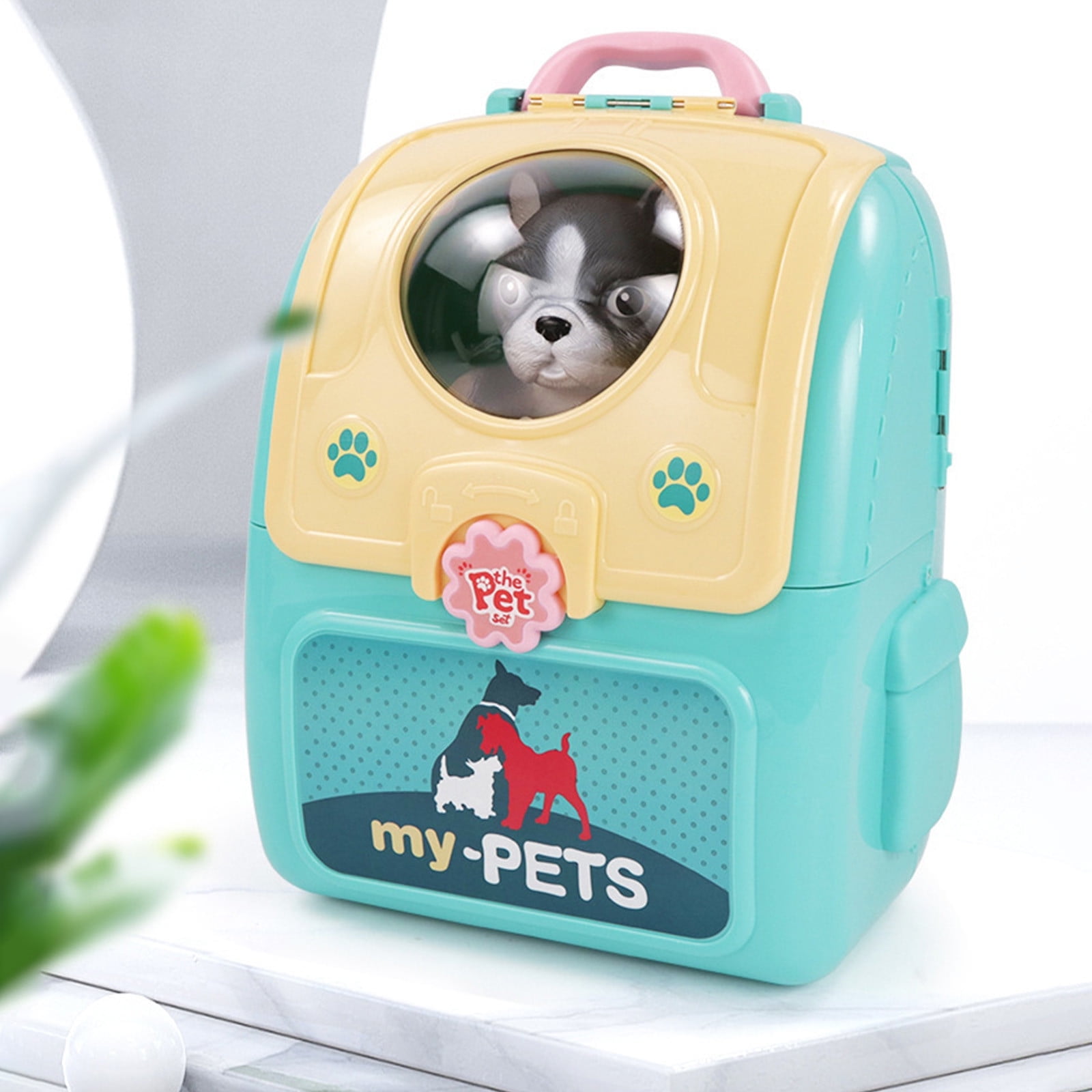 VANLOFE Pretend Play Toys Rollbacks Kids Toy Sets For Kids Toy Tool Box ...
