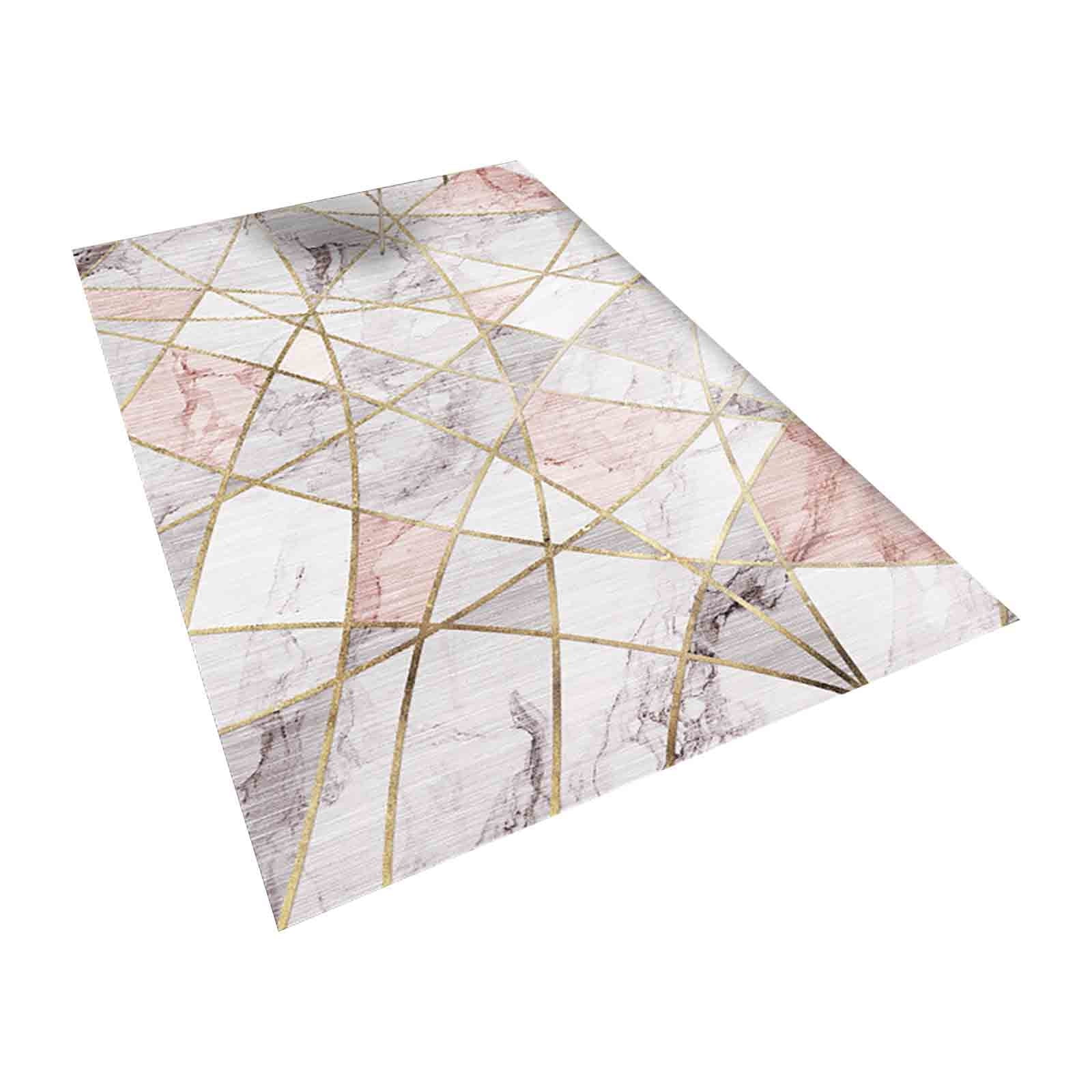 VANLOFE Rectangle Mats for Bedroom Comfortable Rugs for Living Room ...