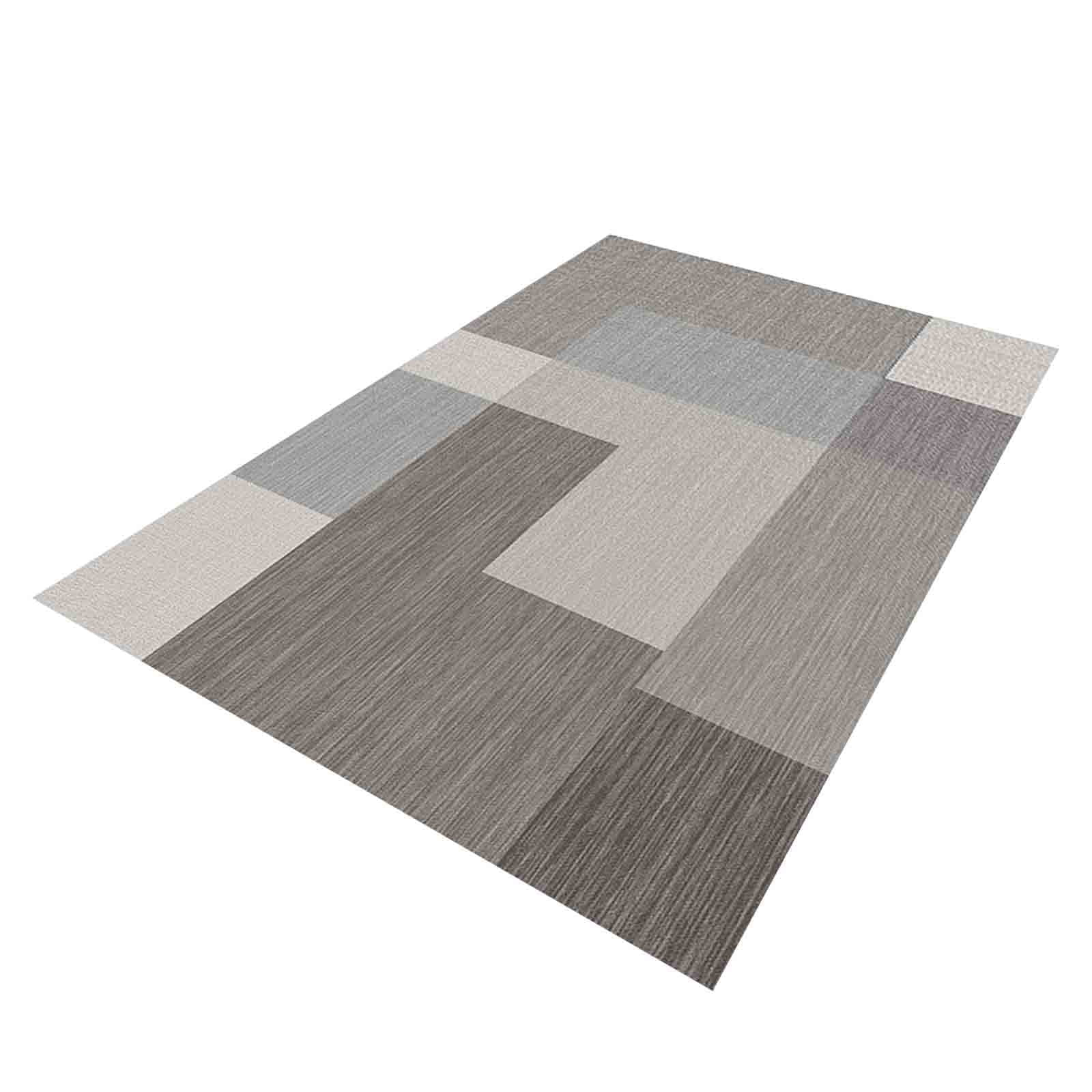 VANLOFE Rectangle Mats for Bedroom Soft Rugs for Living Room Beautiful ...