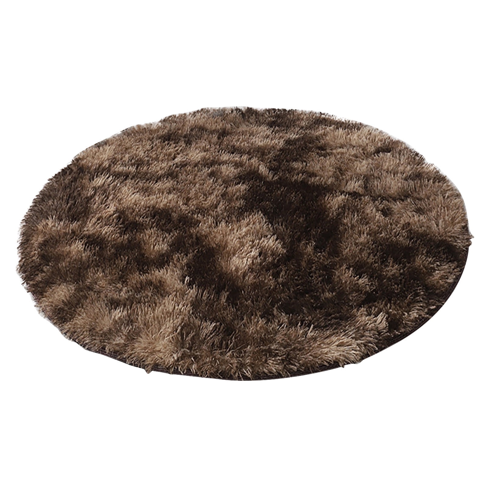 VANLOFE Round Mats for Bedroom Comfortable Rugs for Living Room ...