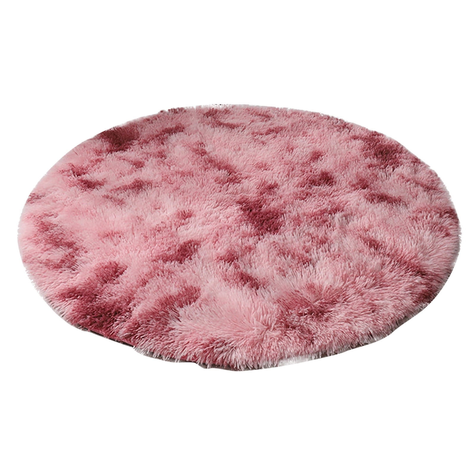 VANLOFE Round Mats for Bedroom Comfortable Rugs for Living Room Decor ...