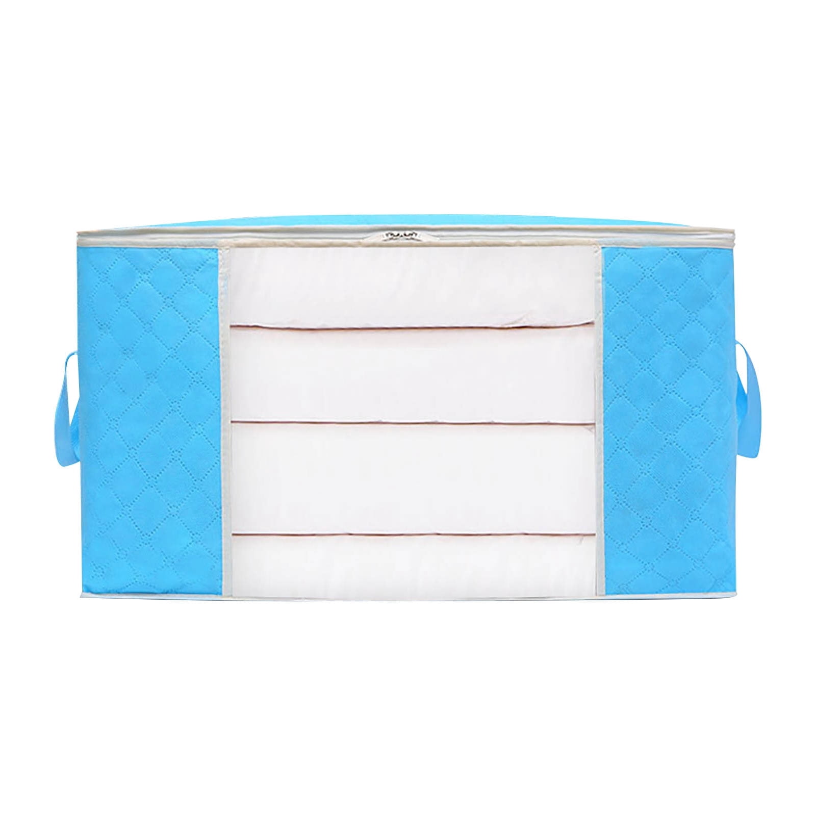 VANLOFE Storage Trunks Bag Quilt Storage Bag Finishing Bag Clothes ...