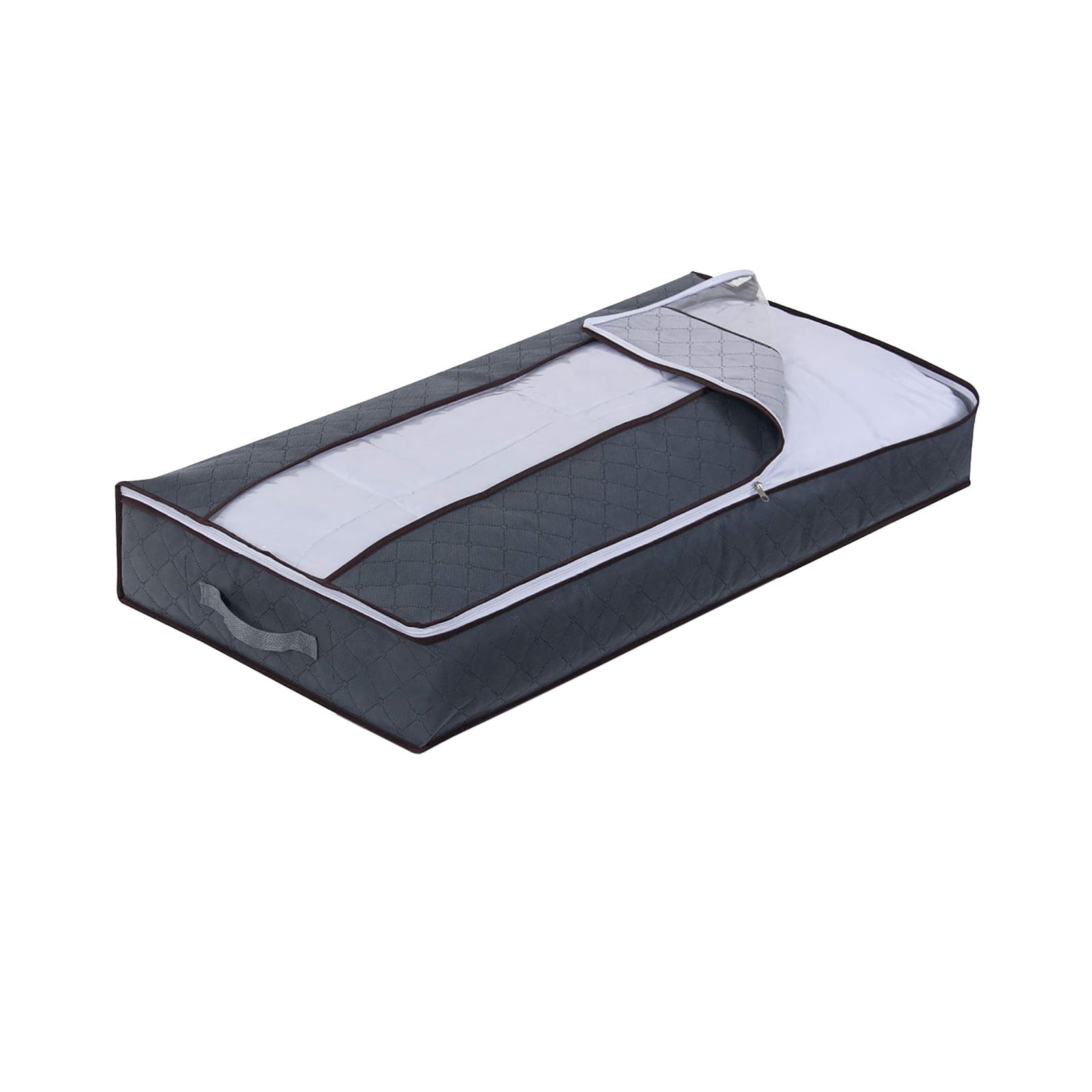 VANLOFE Storage Trunks Under Bed Storage Bags Large Under Bed Storage ...