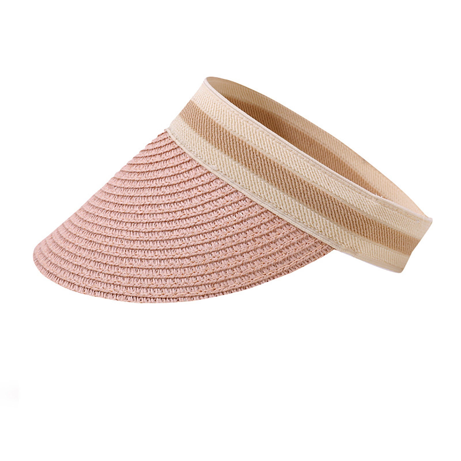 VANLOFE Un Visors Hats for Kids Embroidered Boys and Girls Wide Brim ...