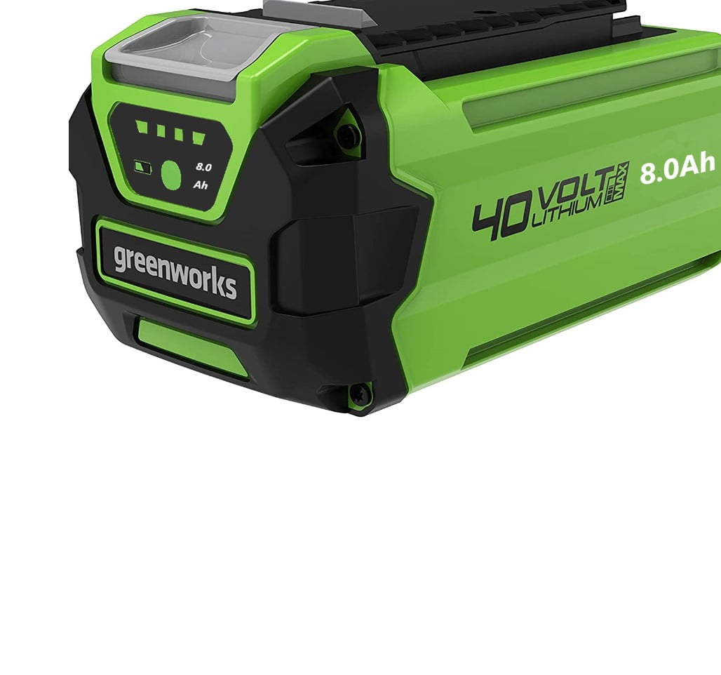 VANON 40V 8000mAh Replace Battery for Greenworks 29462 Li-ion green ...