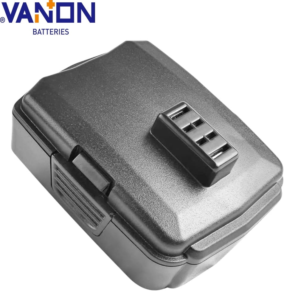 VANON CB120L 12V 4800mAh Lithium Battery Replacement for 12V Ryobi ...