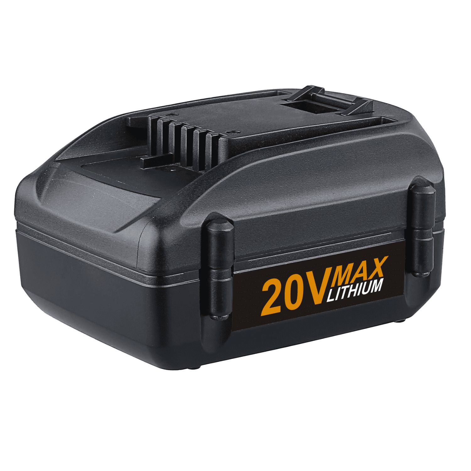 VANON for WORX Battery WA3520 20V 5000mAh Li-ion Black WA3575 WA3525 ...