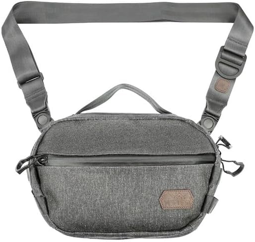 VANQUEST TEKKO-4 Sling Bag (Shadow Gray) - Walmart.com